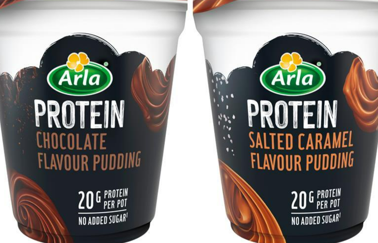 Arla unveils new Protein Puddings to meet demand in growing market ...