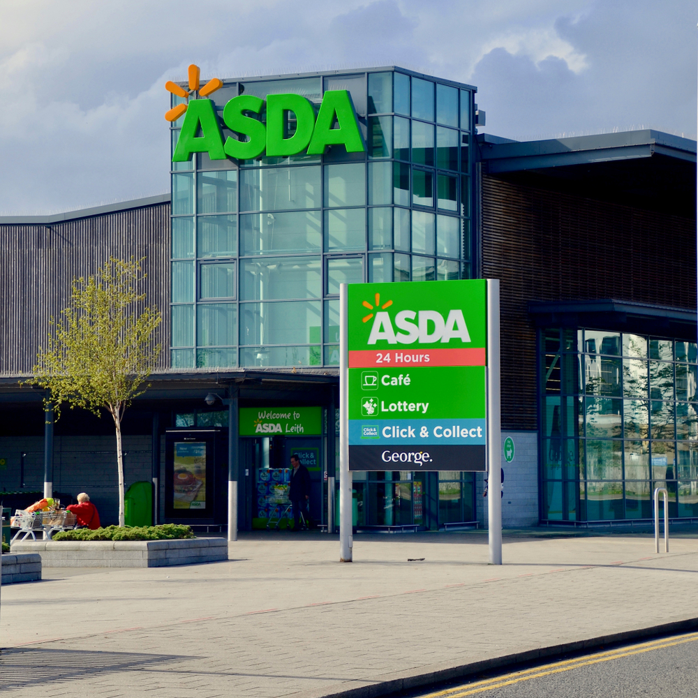 Asda shrinks gender pay gap as female staff take more senior roles ...