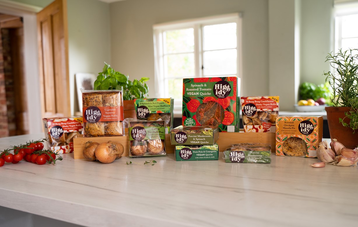 Higgidy becomes first non-vegan brand to sponsor Veganuary