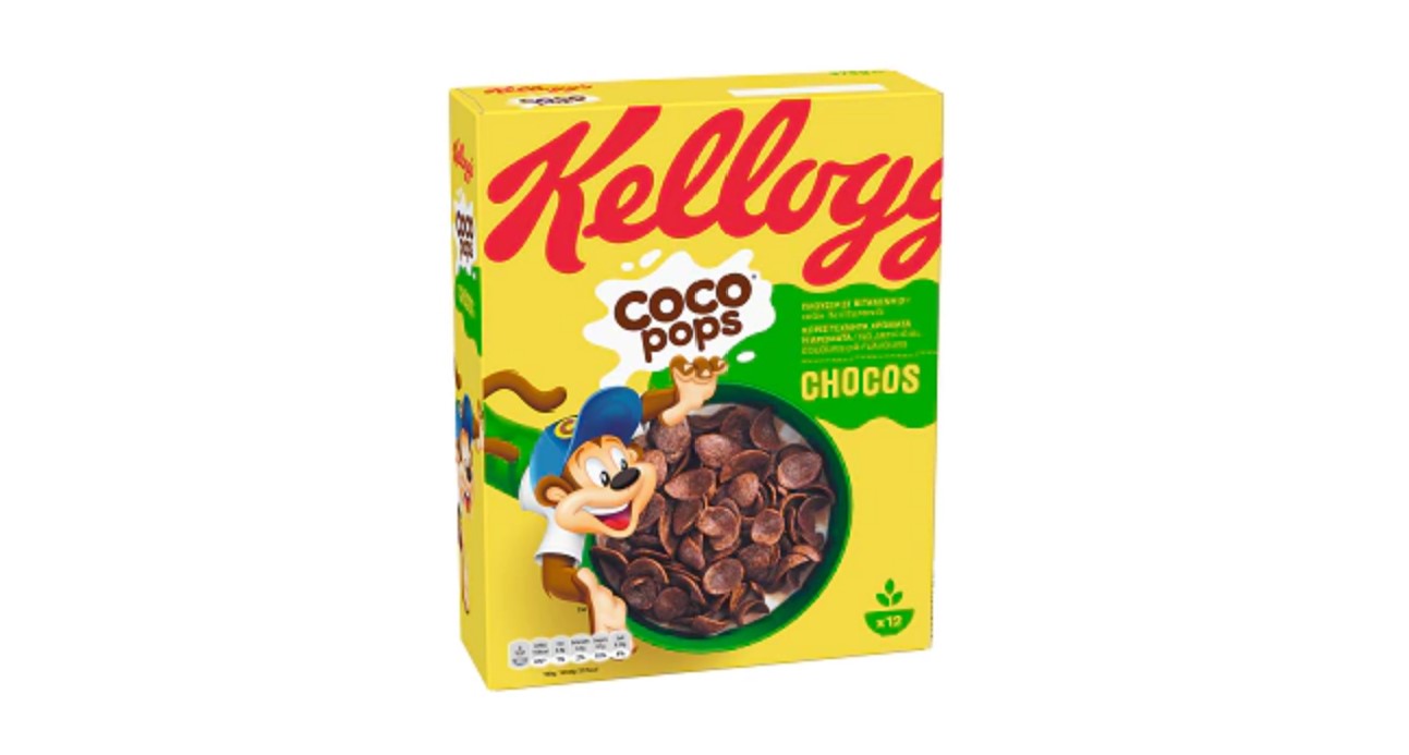 Kellogg's launches new non-HFSS Chocos cereal