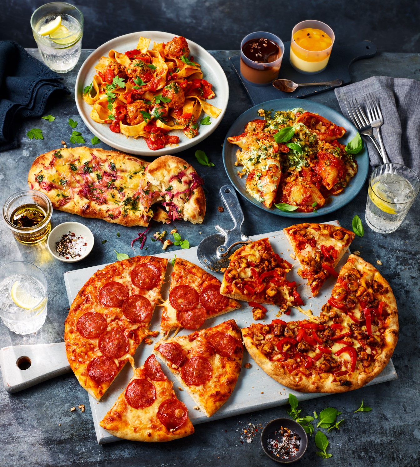 M&S 2022 product highlights: Christmas party food, the Remarksable ...