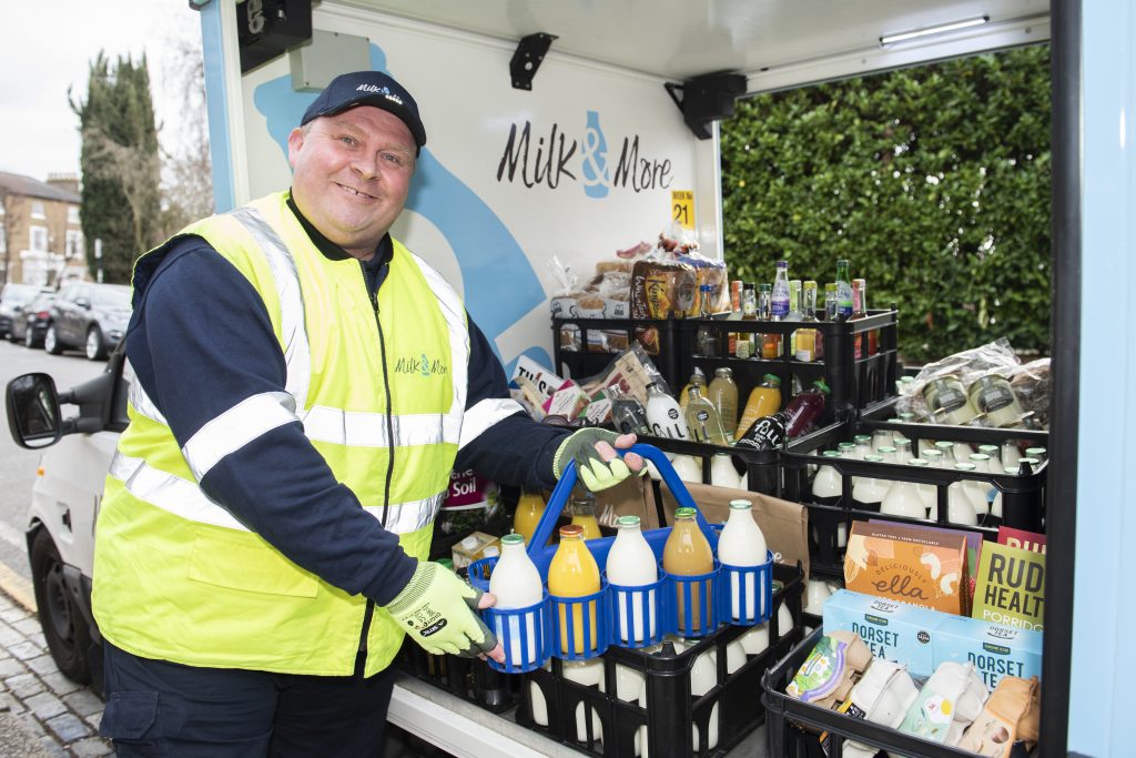 Müller sells Milk & More to Freshways Group - Grocery Gazette - Latest ...