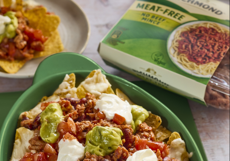 'Fear of taste' puts off 26% of Brits when choosing meat-free foods