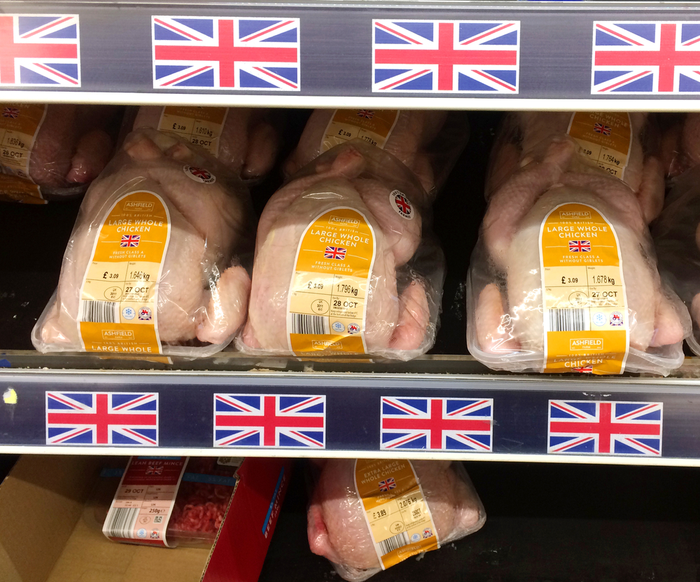 Cost of living: Tesco puts security tags on £5 packets of chicken ...