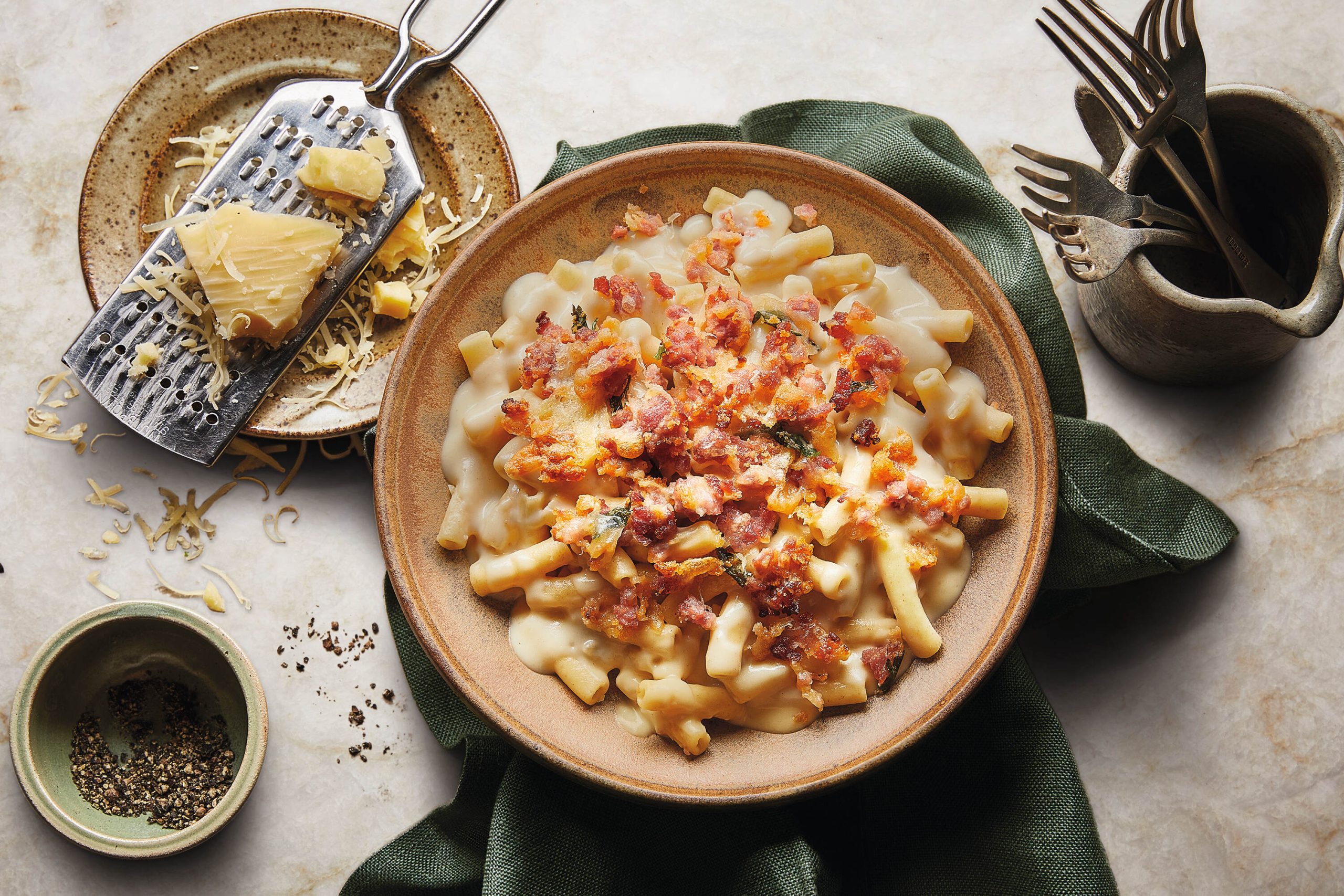 Waitrose reports 75% rise in demand for comfort food