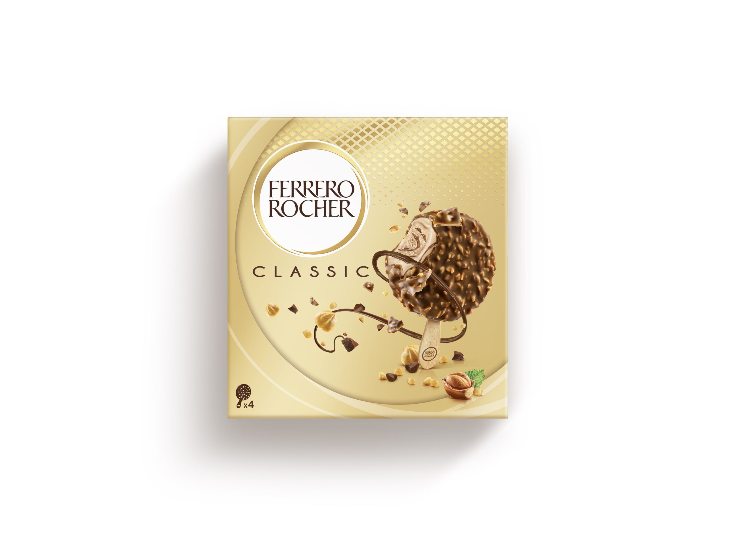 Ferrero Rocher launches new ice cream range with confectionary brand ...