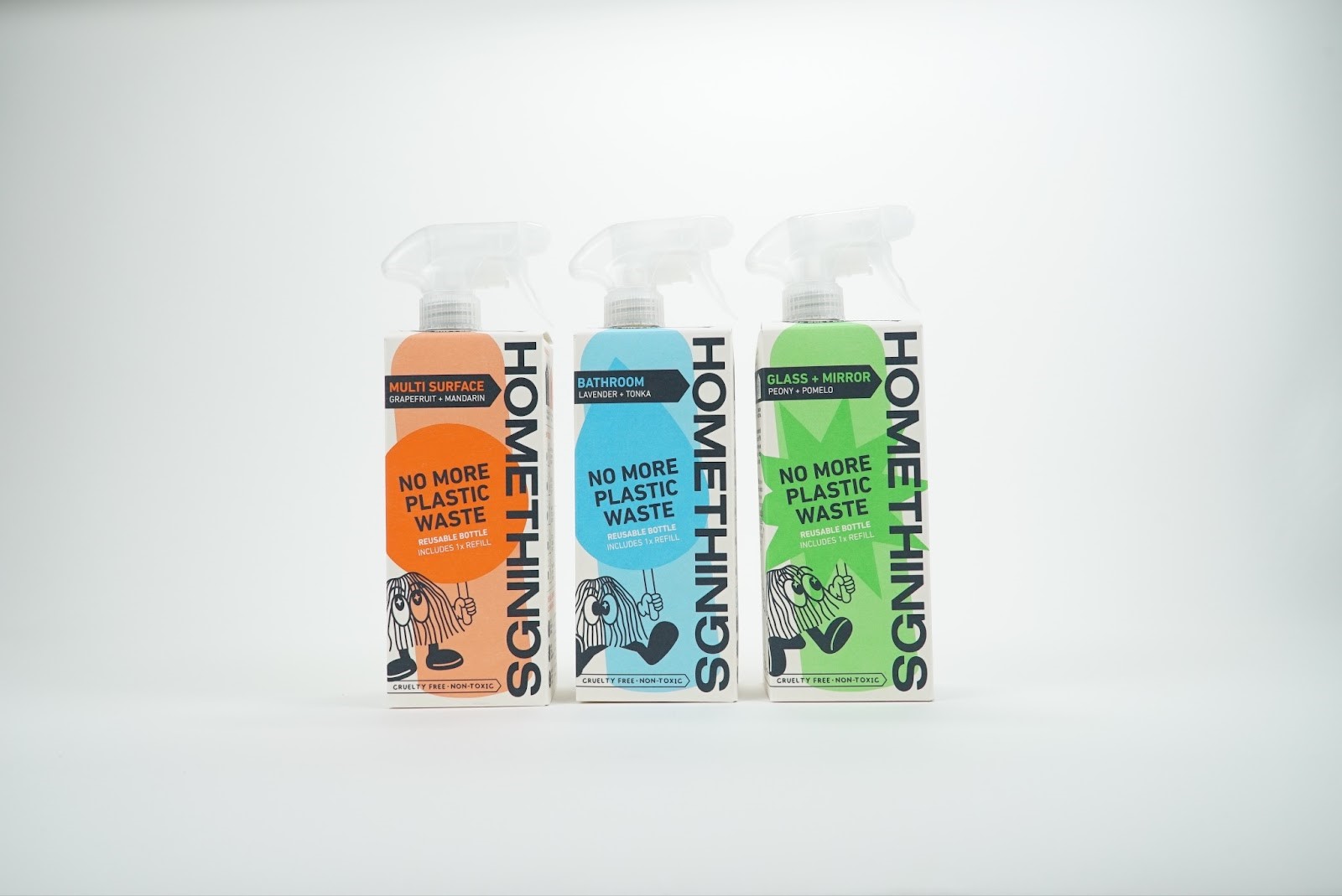 Homethings launches brand refresh alongside new single-tab dispenser ...