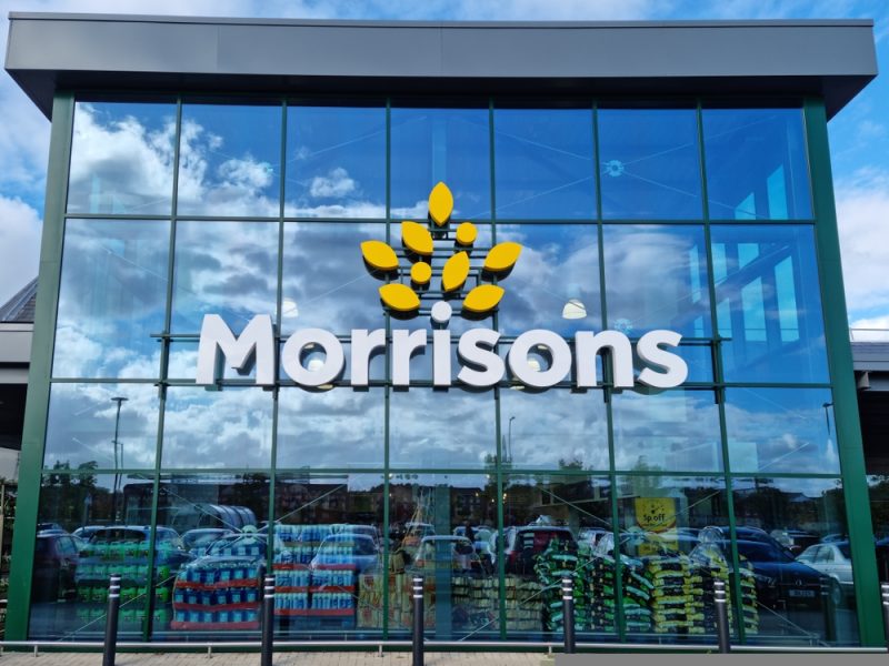 Morrisons launches Christmas recruitment drive for 3,000 colleagues