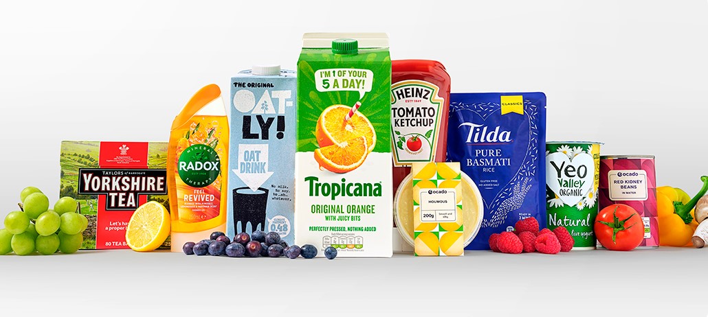 Ocado launches Tesco 'Price Promise' across over 10,000 products