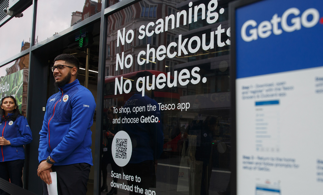 Tesco opens first GetGo store outside of London in Birmingham - Grocery ...
