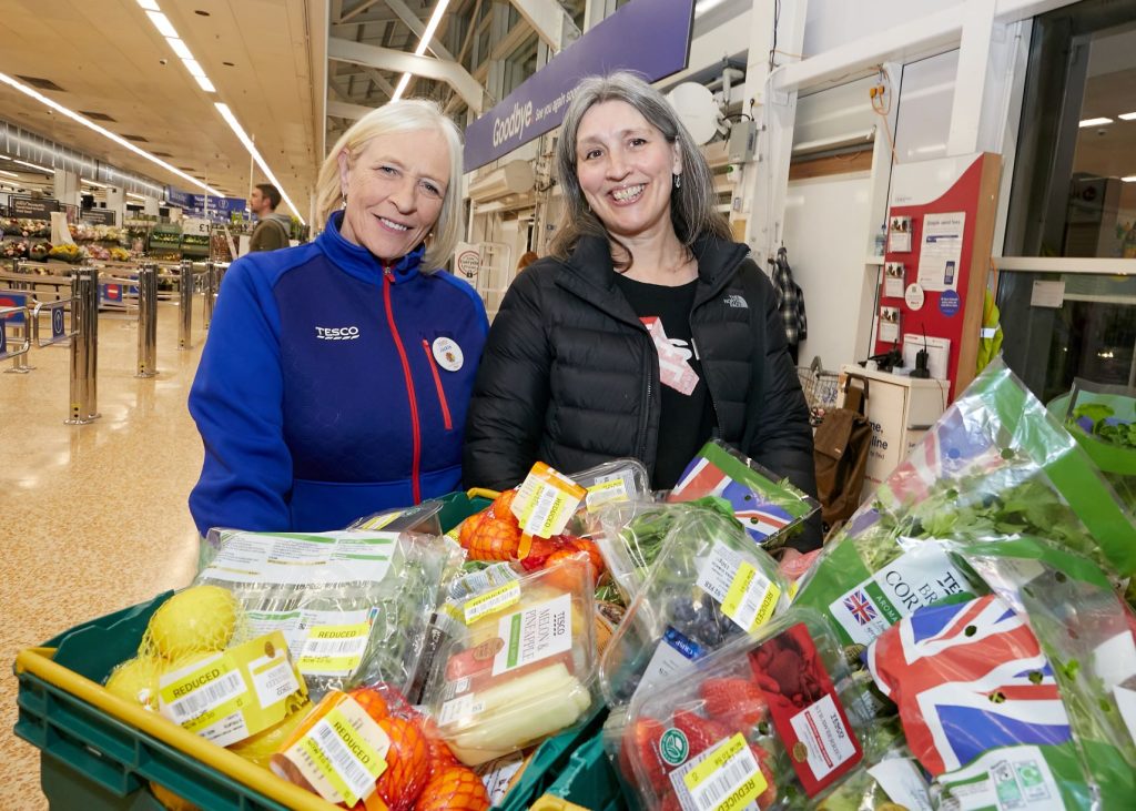 Tesco saves 30 million meals through partnership with surplus food app ...