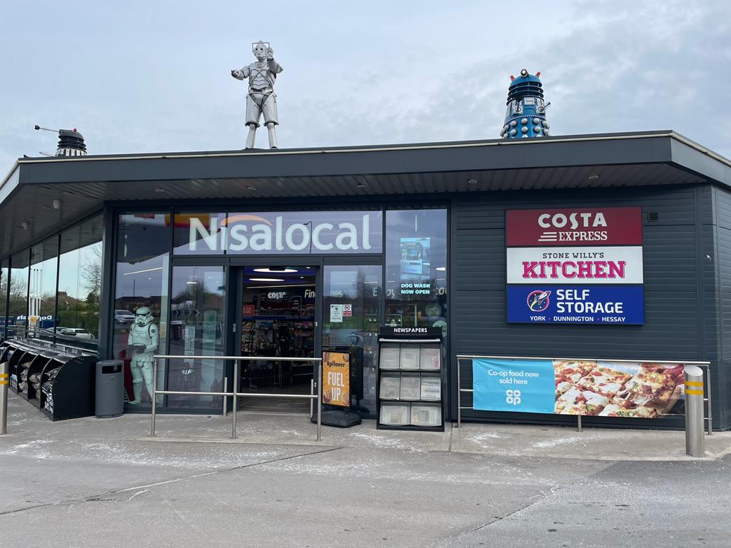 Co-op own brand products drive increase in Nisa sales