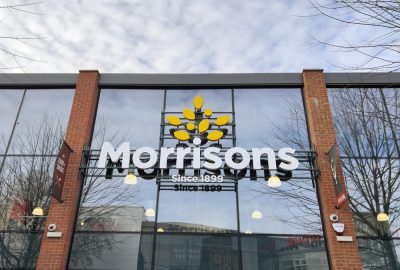 Morrisons shakes up senior leadership team