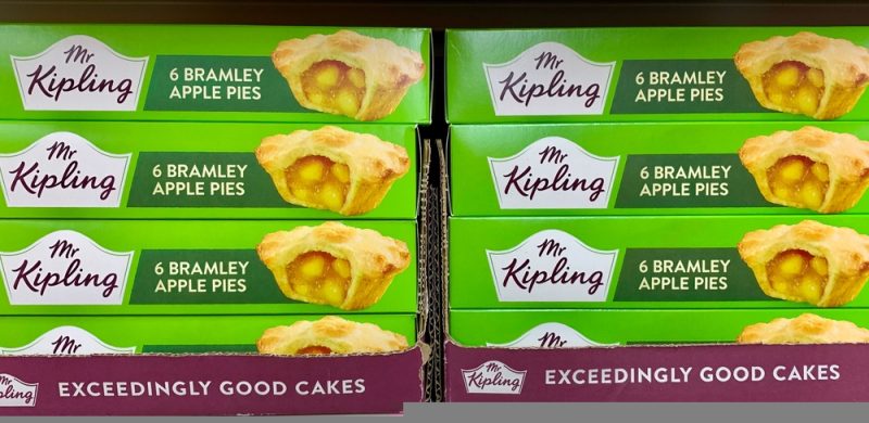 Premier Foods profits beat expectations as sales top £1bn