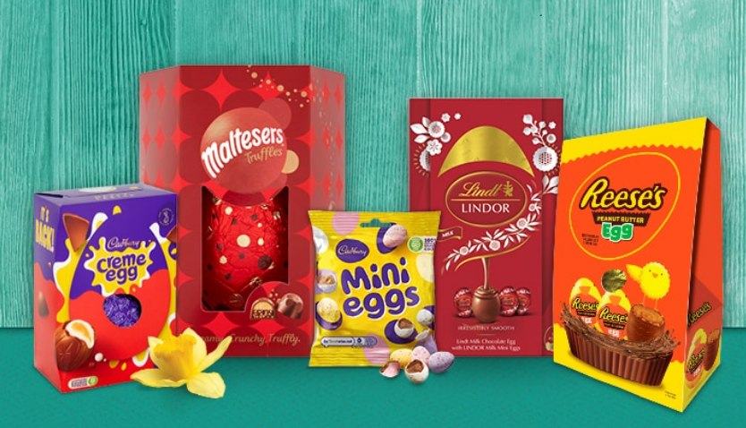 Chocolate, cheese and hot cross buns: The 2023 Easter product round-up