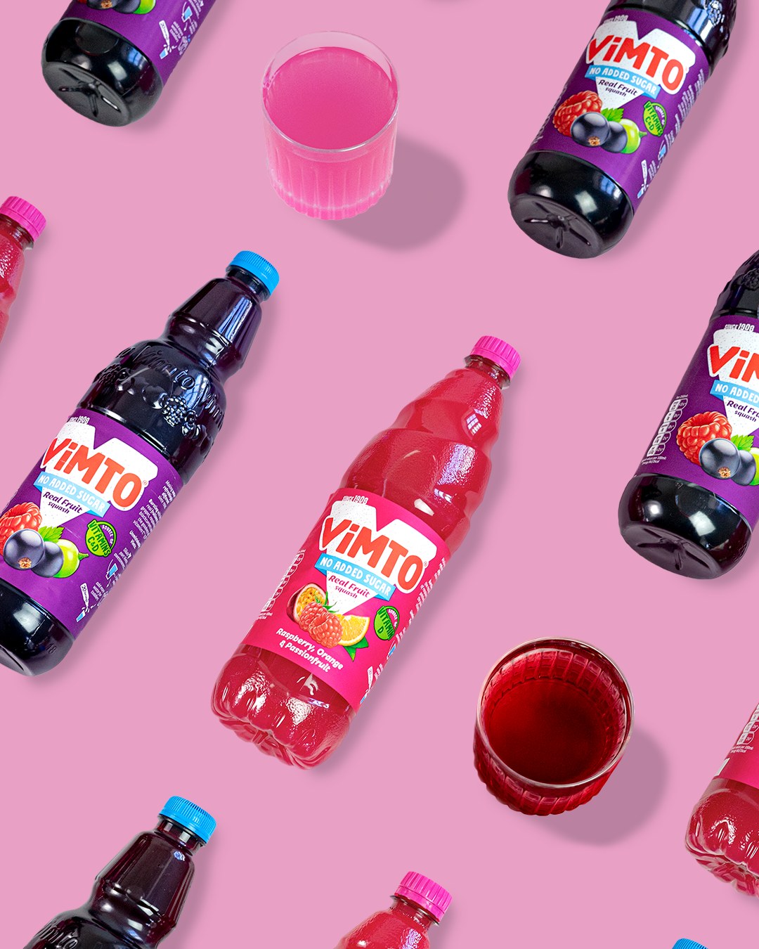 Vimto owner reports 14.3% revenue increase despite 'inflationary pressures'