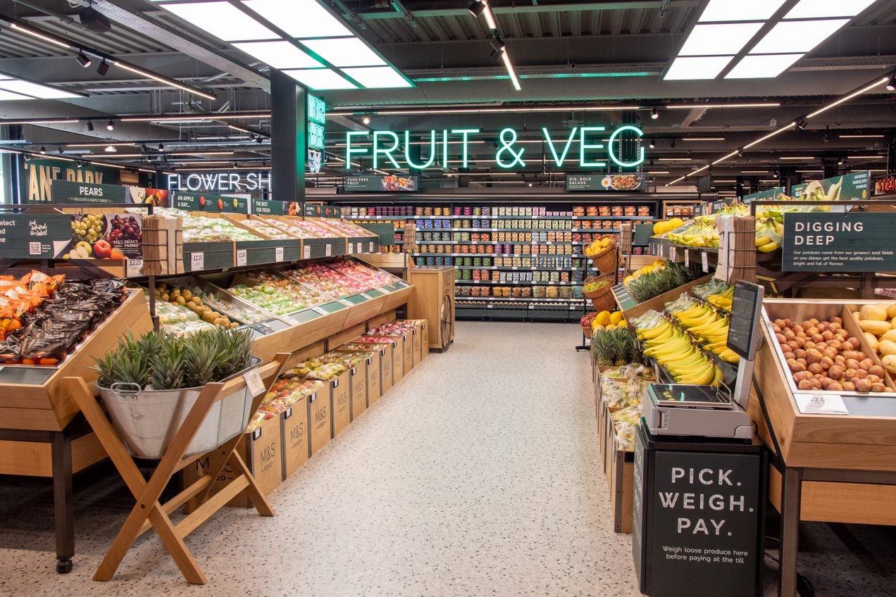 The M&S Food revamp: How its winning over shoppers
