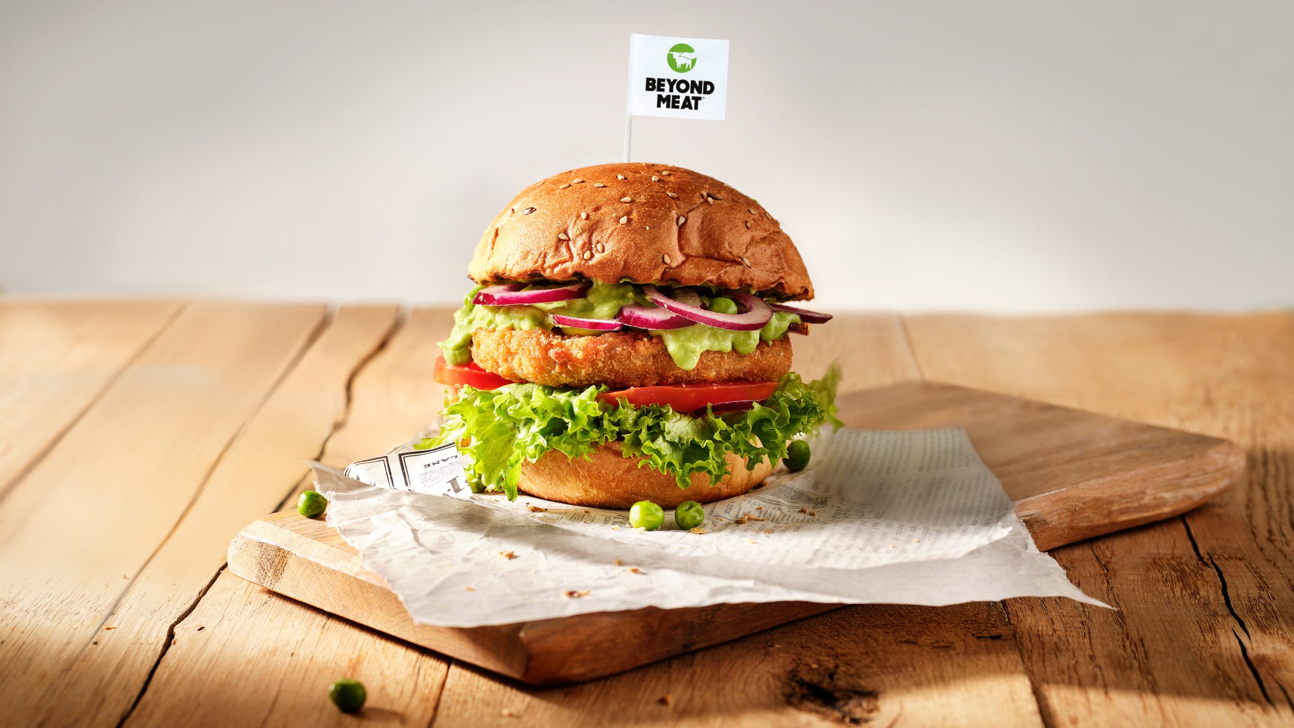Beyond Meat cuts a fifth of non-production workforce - Grocery Gazette ...