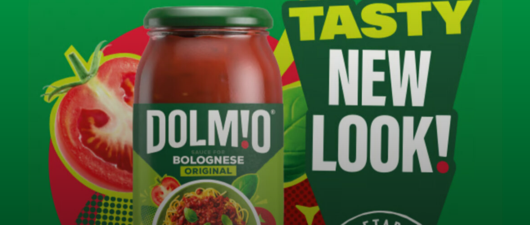 Dolmio rolls out branding refresh alongside new marketing campaign ...
