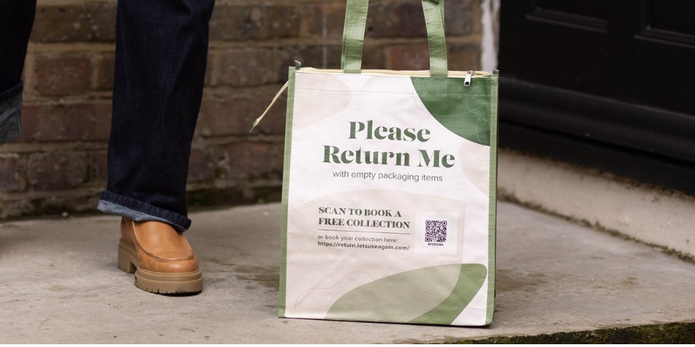 Uber Eats trials reusable takeaway packaging