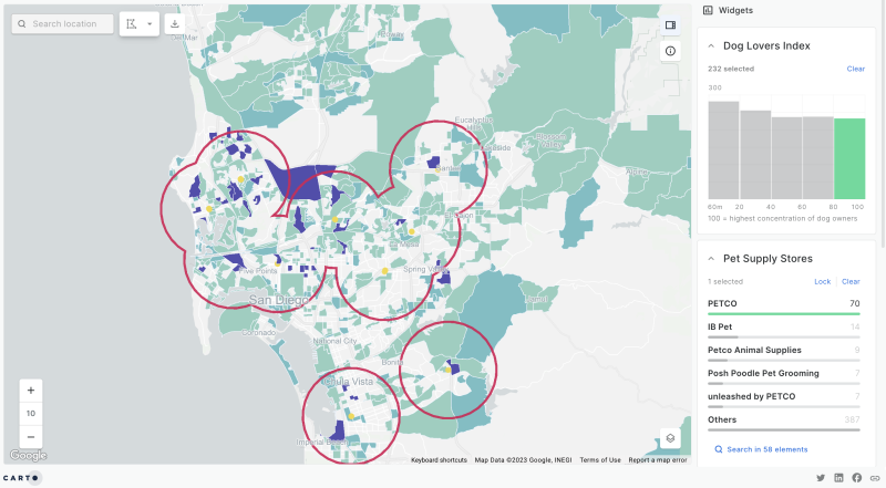 How CPG brands are using location intelligence to navigate the cost-of ...