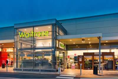 Can M&S overtake Waitrose as the middle-class' favourite supermarket ...