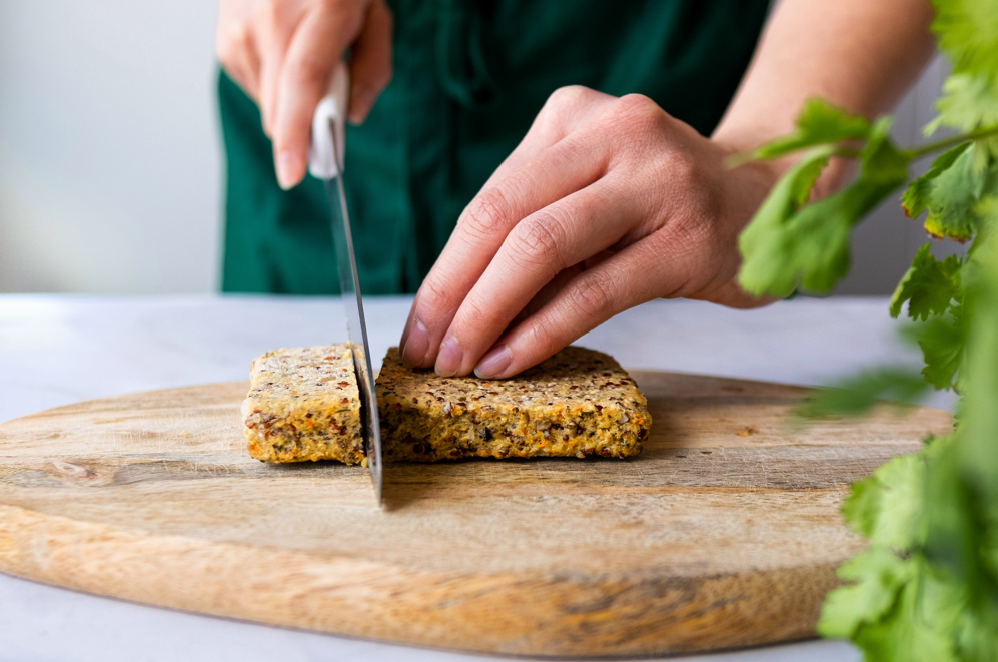 Quorn parent company unveils world's first collaboration for use of ...