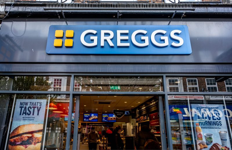 Greggs sales increased to £2.15bn in 2025 - Grocery Gazette - Latest ...