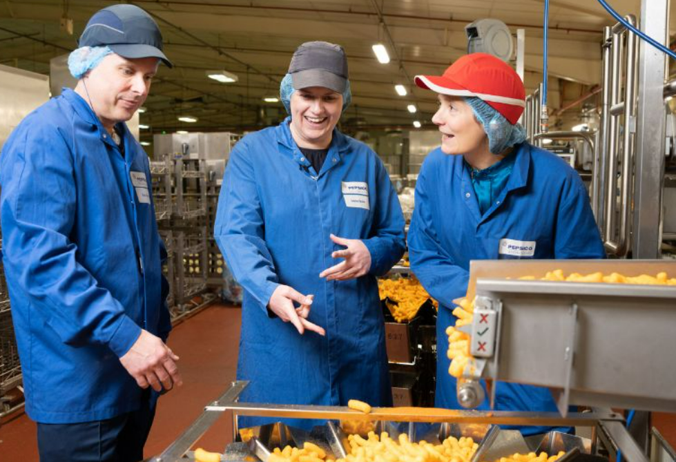 PepsiCo invests £58m in Walkers factory to future-proof operations