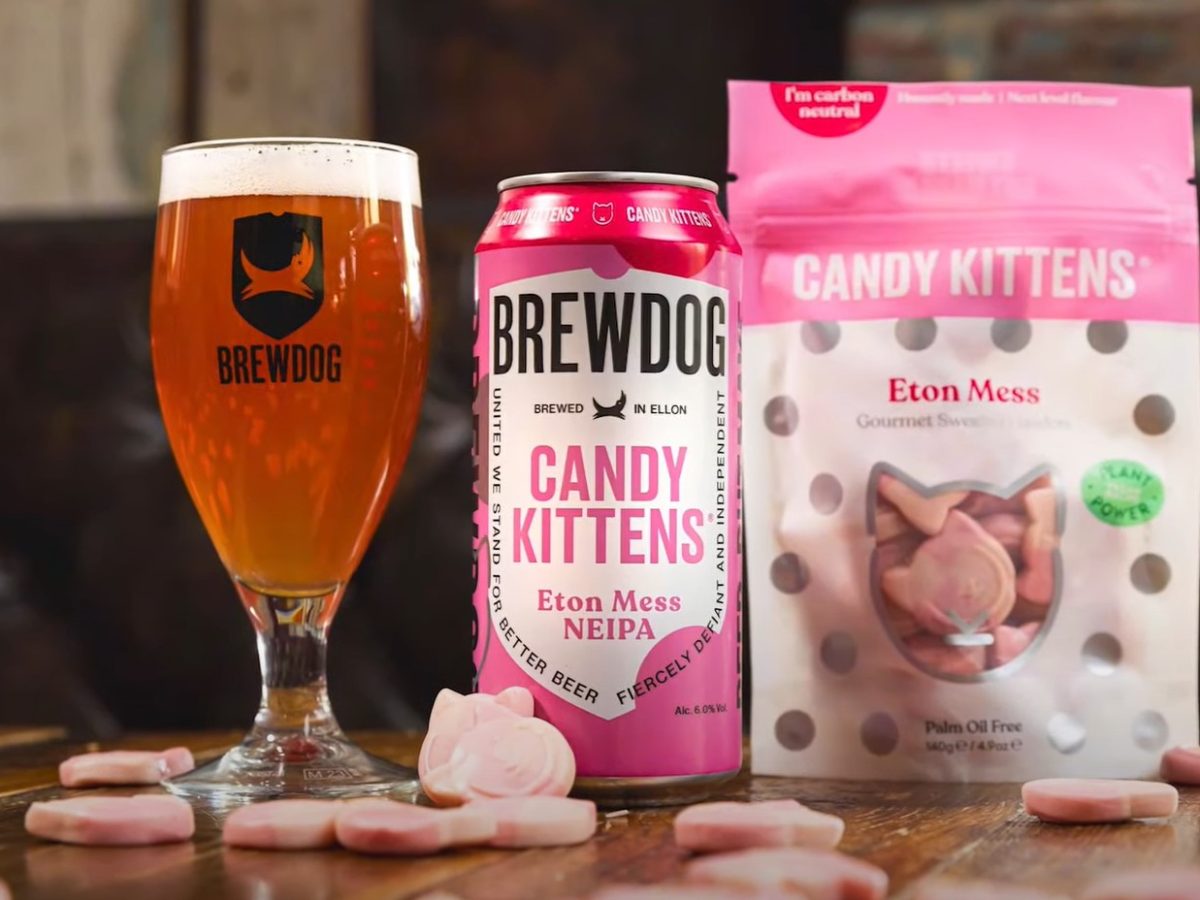 8 social media stars with brands on supermarket shelves