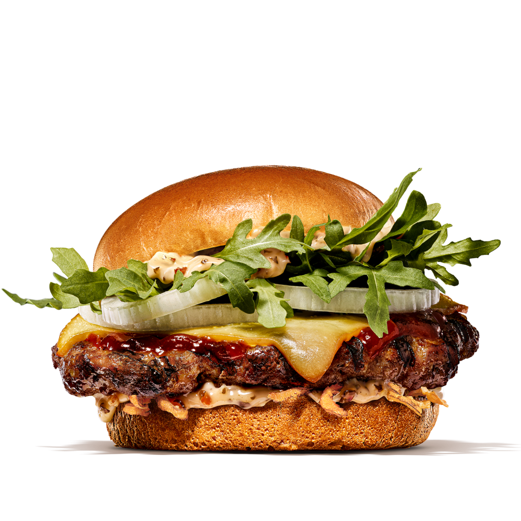 WATCH: Burger King poses as 'Gourmet Kings' to launch premium item ...