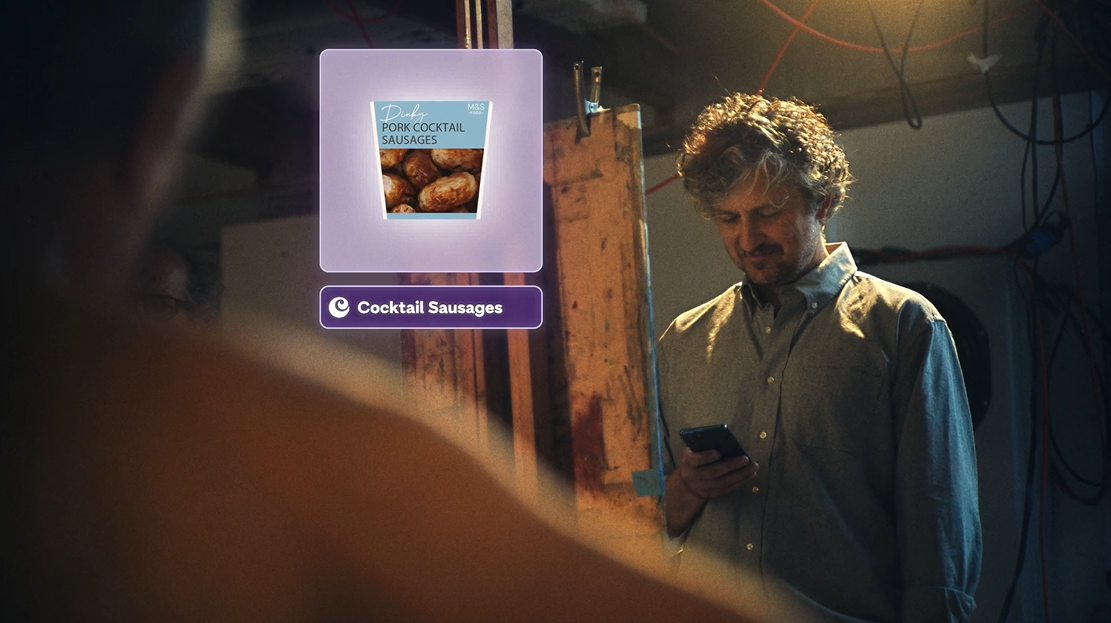 Ocado launches 'Inspired Choices' campaign to highlight quirky shopping ...