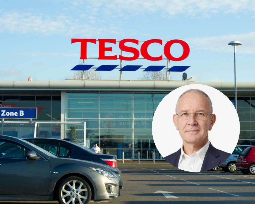 Tesco appoints new chairman to replace scandal-hit John Allan - Grocery ...