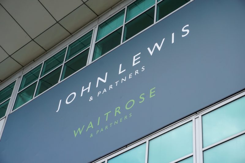 Waitrose-owner JLP to cut credit card perks at rival retailers