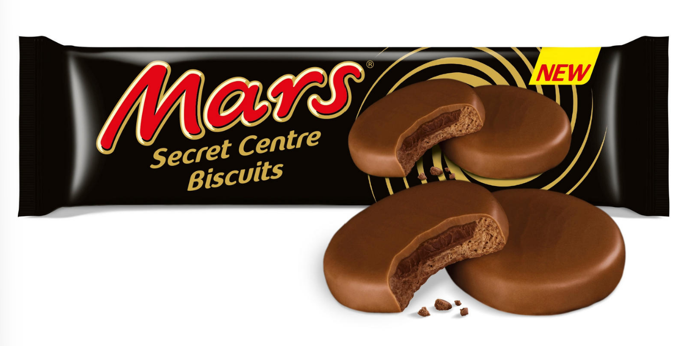 5 new confectionery products: KitKat, Quality Street, Haribo, Mars ...