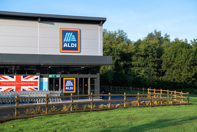 Revealed: Aldi names priority locations for £1.4bn store expansion ...