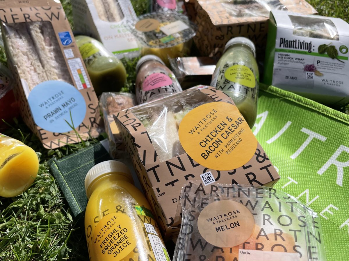 Can supermarkets win big in the growing food-to-go sector? - Grocery ...