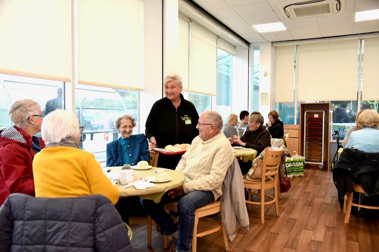 Asda brings back £1 'Winter Warmer' initiative for over 60’s - Grocery ...