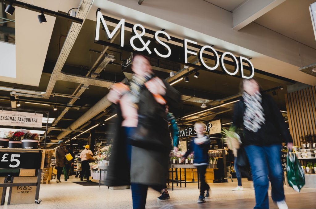 The M&S Food revamp: How its winning over shoppers