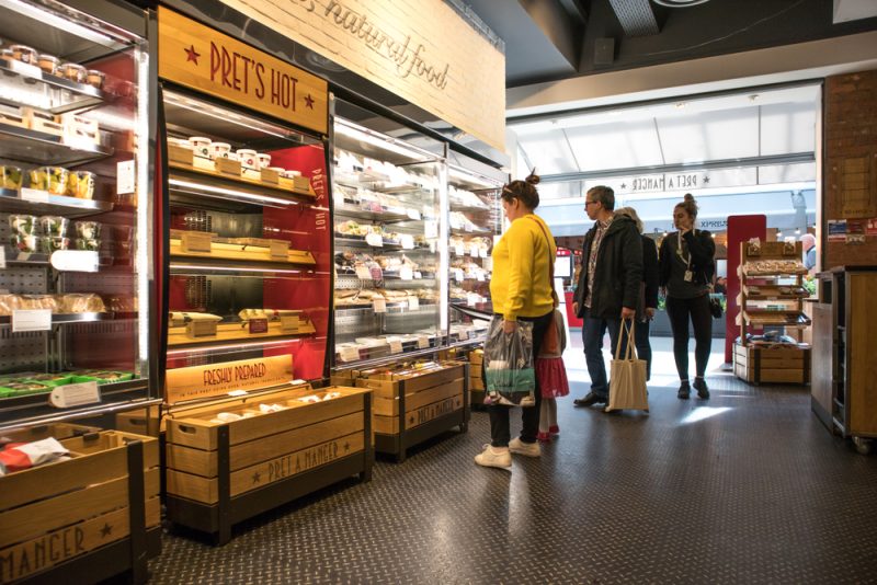 Can supermarkets win big in the growing food-to-go sector? - Grocery ...