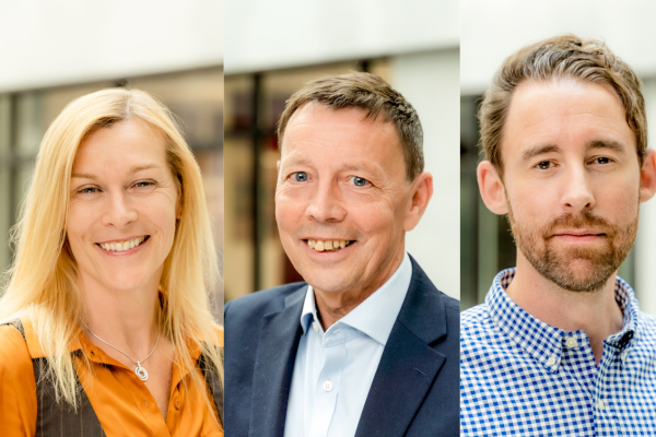 Spar bolsters senior team with three new director roles