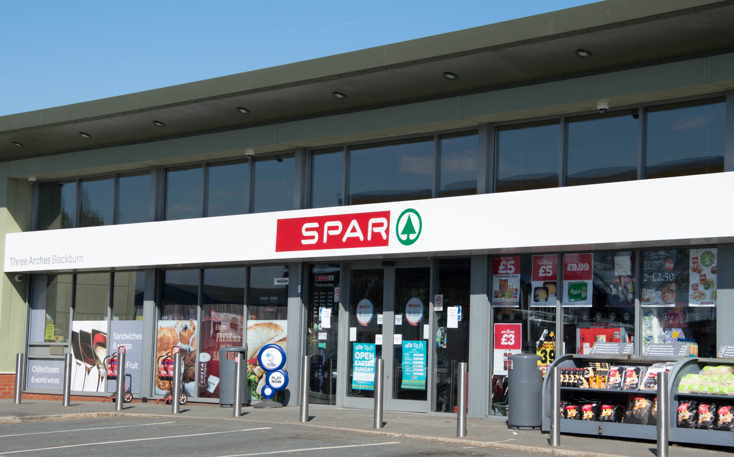 Spar hires ex-Co-op and Nisa exec as UK managing director - Grocery ...