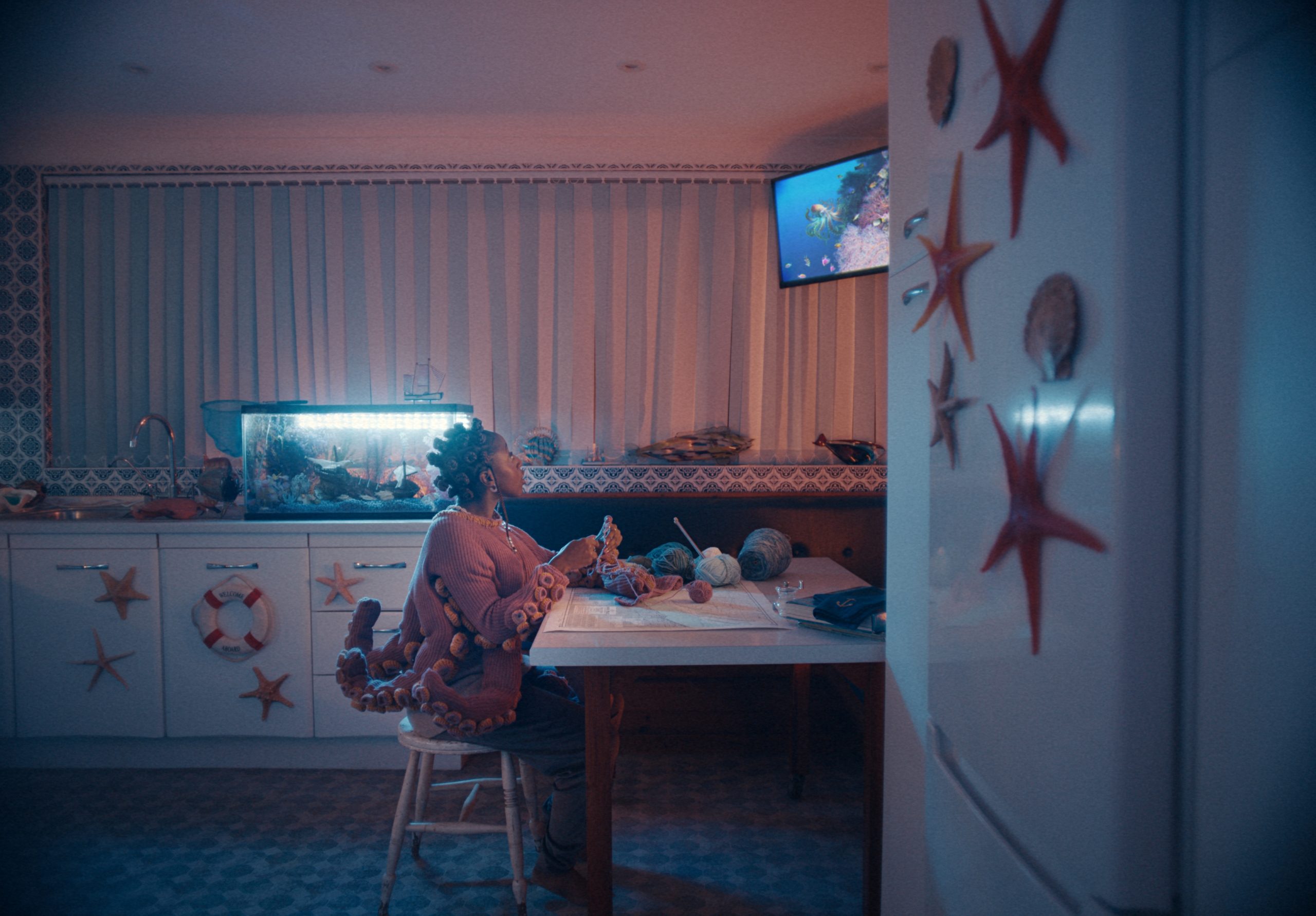 Tesco celebrates rapid delivery service in first film spot