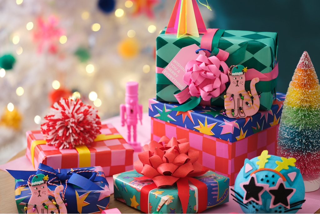 Tesco unveils exclusive Paperchase Christmas collection