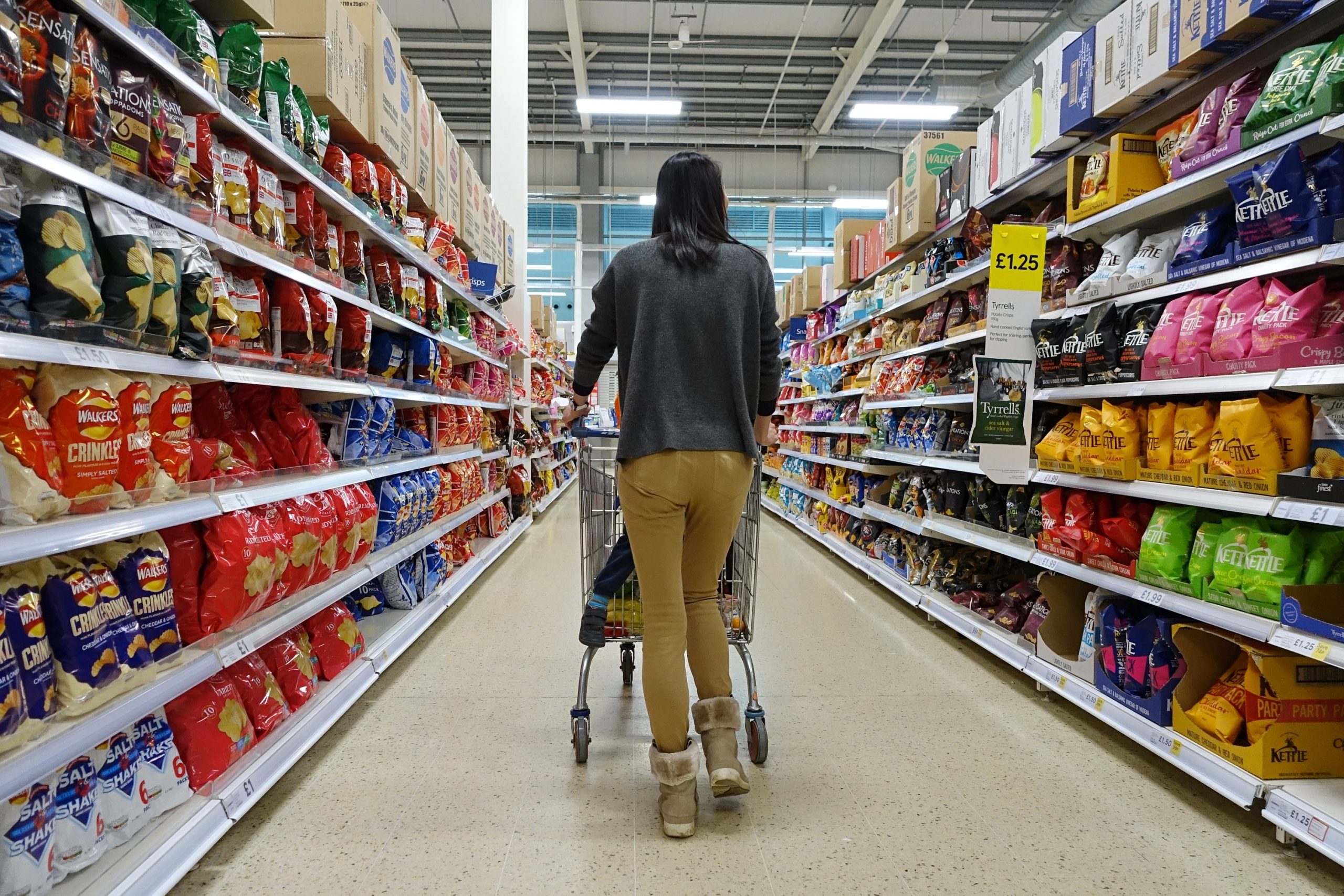 HFSS placement rules 'blatantly' disregarded by supermarkets