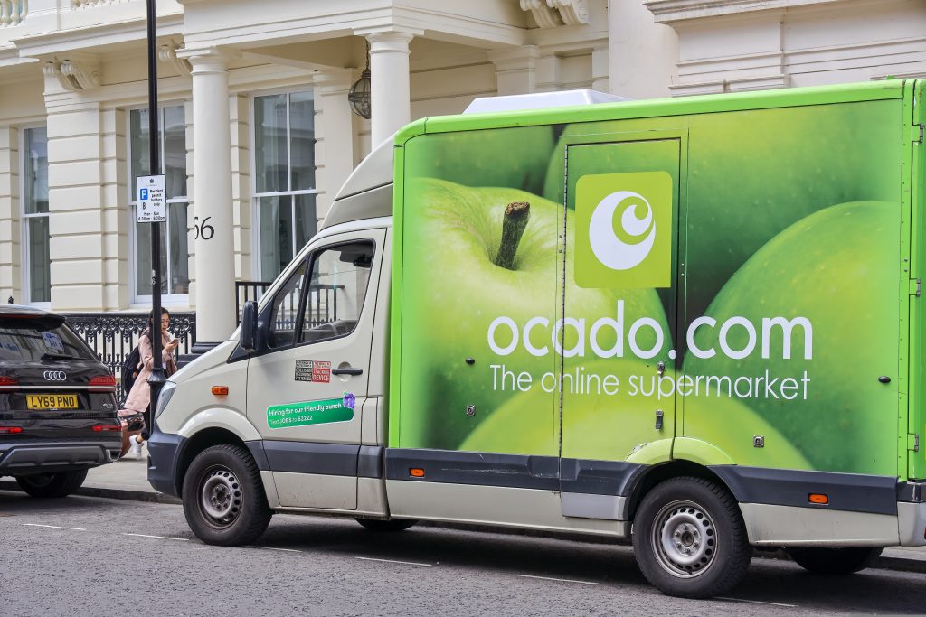 Ocado tops customer satisfaction as levels fall to lowest in 15 years