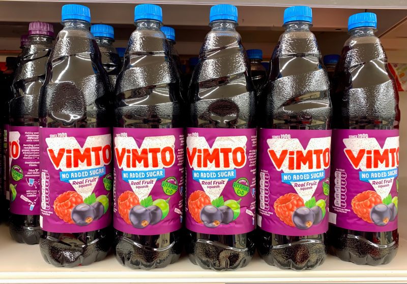 Nichols profits jump as Vimto retail sales hits record high