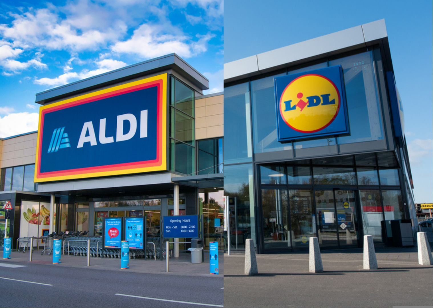 Aldi and Lidl offer school uniforms for £5 in back-to-school deals