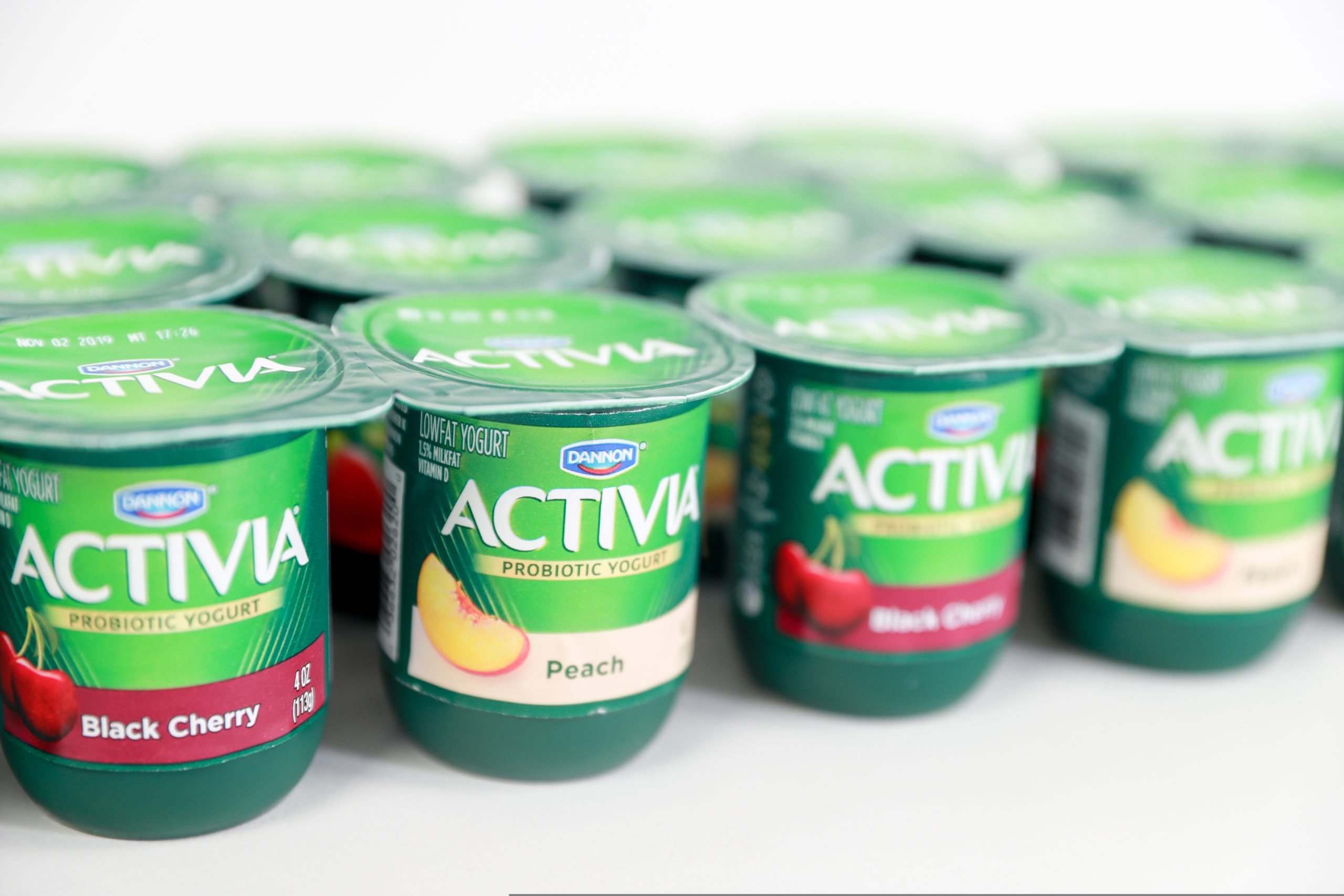 Danone eases price hike as it reports an increase in margins