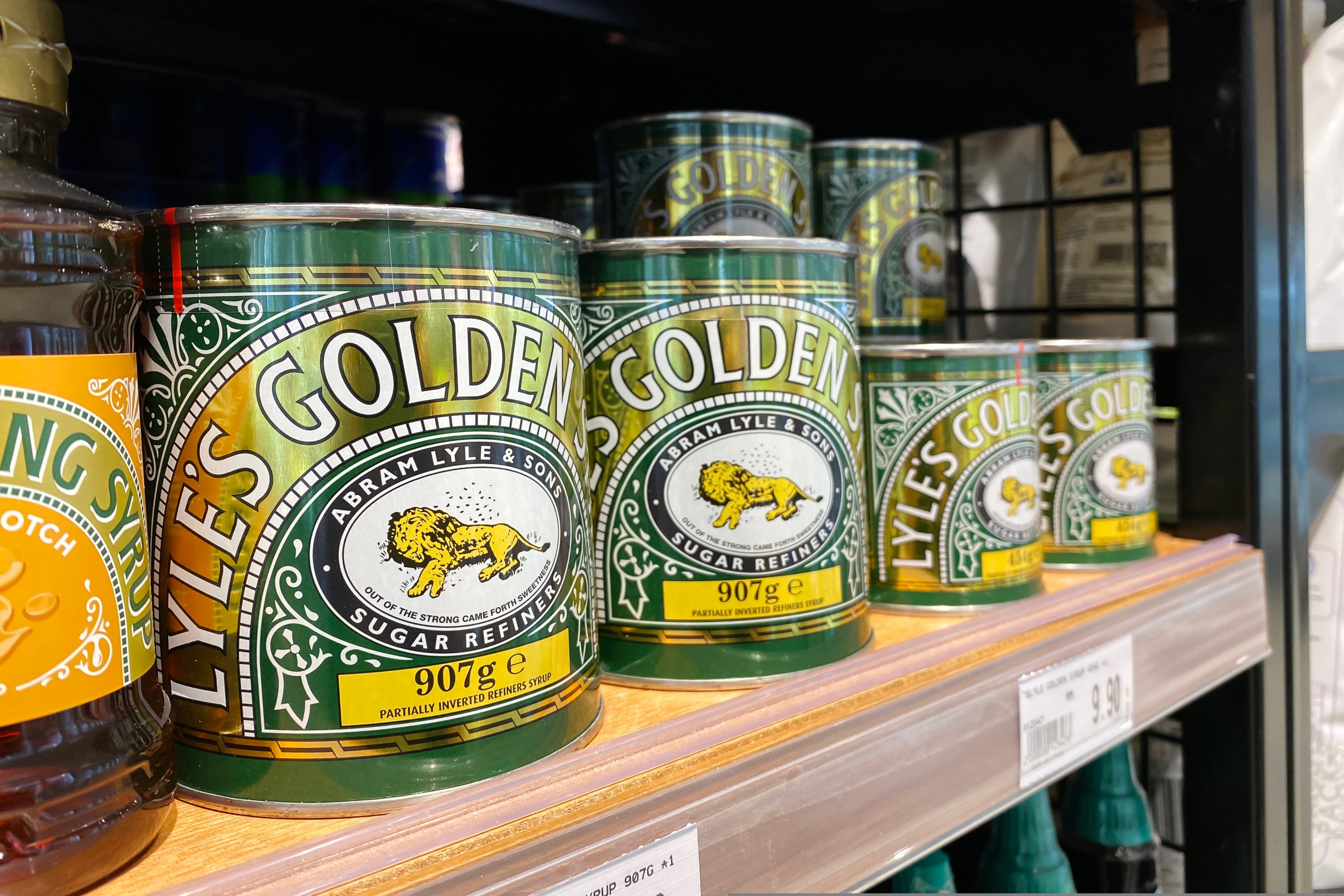 Tate & Lyle in talks with Ingredion over £2.7bn takeover bid - Grocery ...